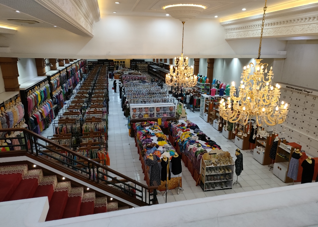 バリ島お土産屋さん 色々そろえるのに安くて便利 ～ Erlangga 2 ～ | バリタビッ！！